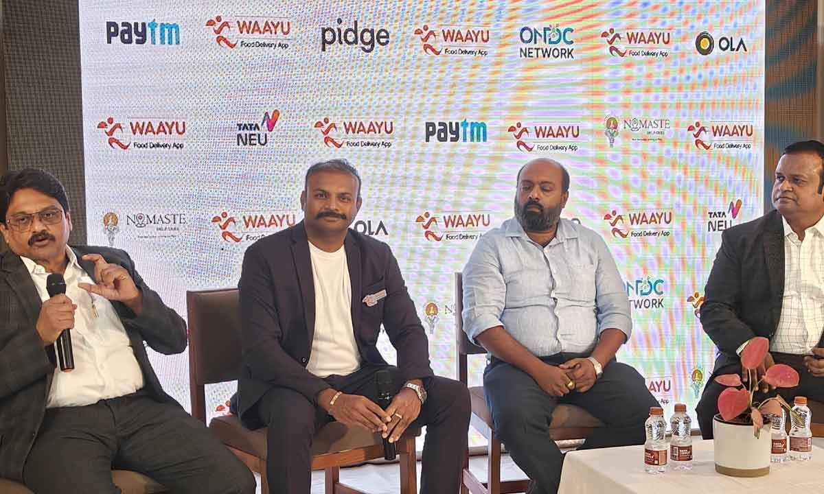 Waayu Expands Zero-Commission Food Delivery to Tier-2 Cities