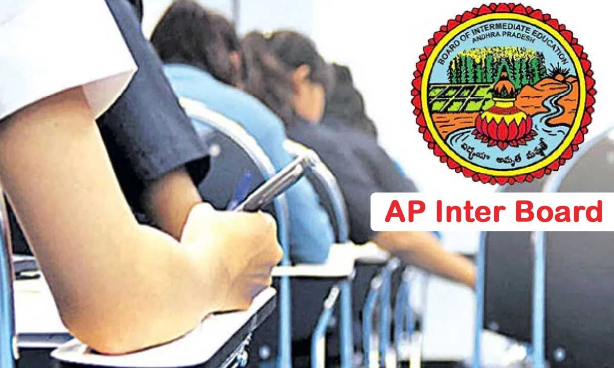 AP Inter Board to Release Hall Tickets for Upcoming Examinations