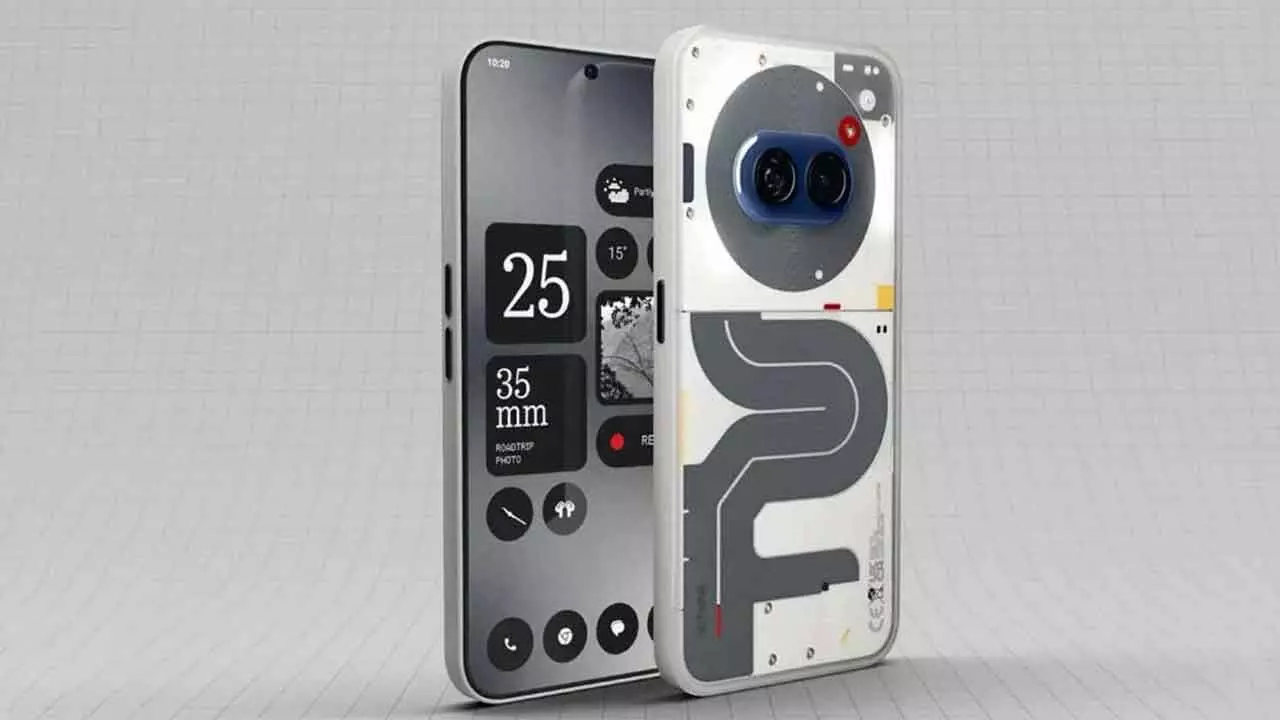 Nothing Phone 3a Leaked: Launch Date, Price, and Key Specs Revealed