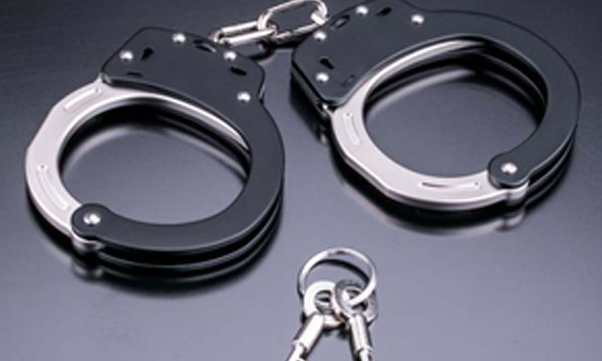 Rowdy sheeter involved in 21 cases held