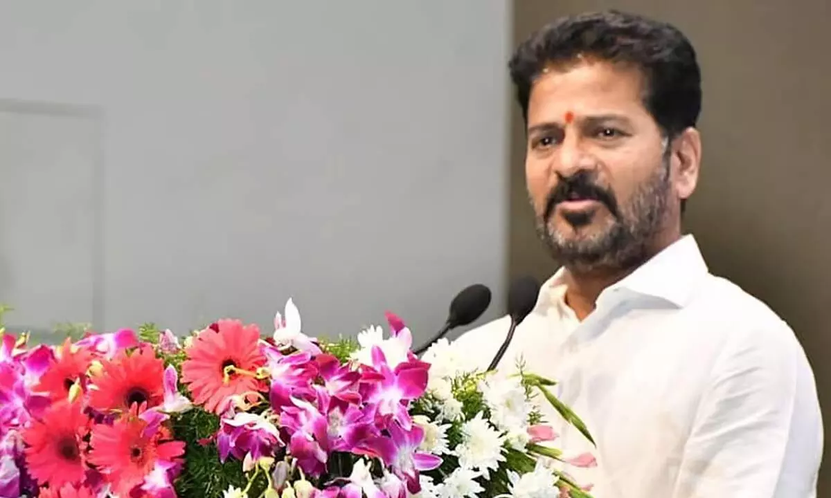 Telangana CM Revanth Reddy Accuses BRS and BJP of Undermining Caste Census Efforts