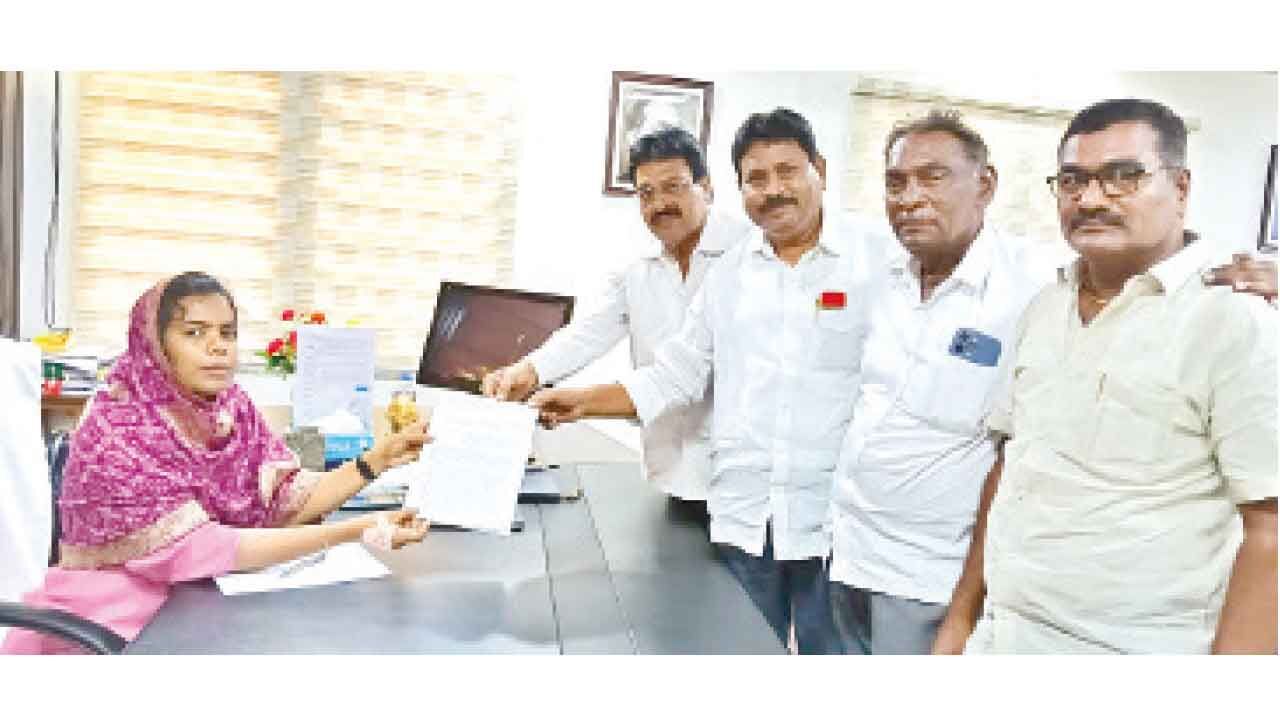 CPI demands Rs 2,000 cr allocation for Veligonda project