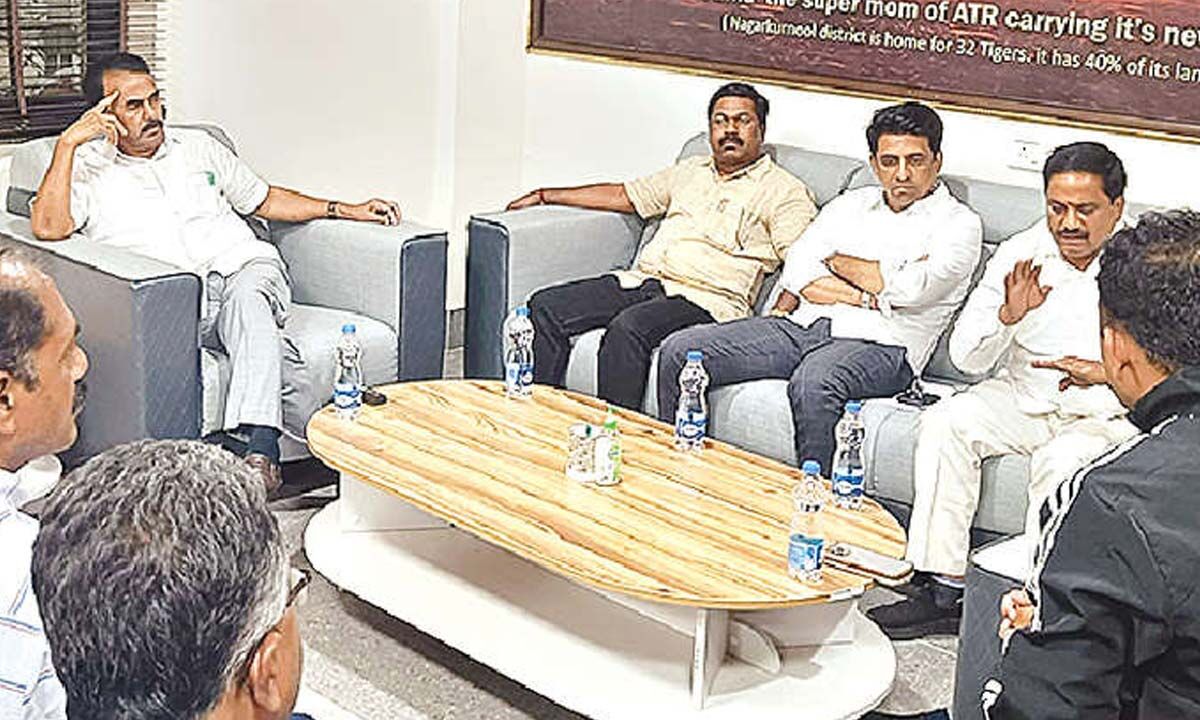 Strict action against ganja cultivation: Minister Jupally