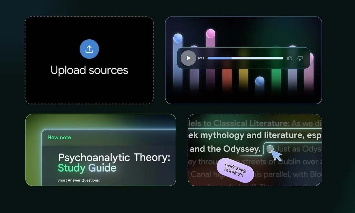 Notebook LM: Transforming Information into Insight with Google’s AI Tool