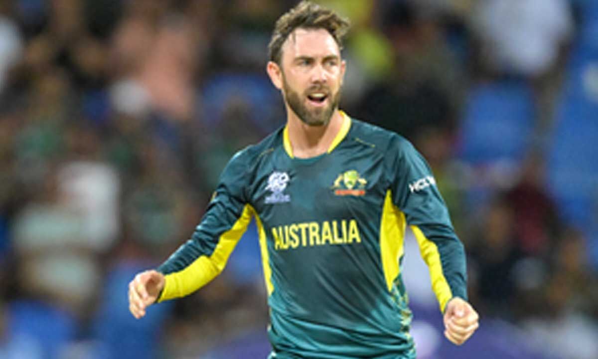 Champions Trophy: Watson picks Maxwell as 'stand-out' player, says ...