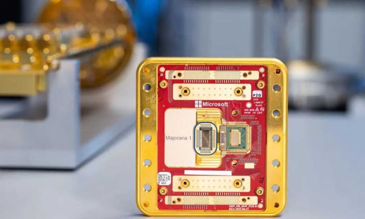 Microsoft’s Majorana 1 Chip: A Quantum Leap Towards the Future