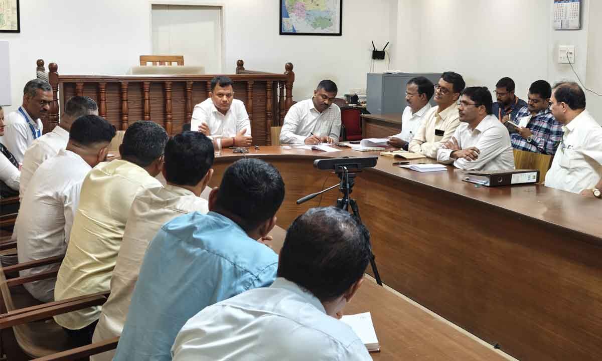 MP Steps In to Address MRPL Contract Workers’ Concerns