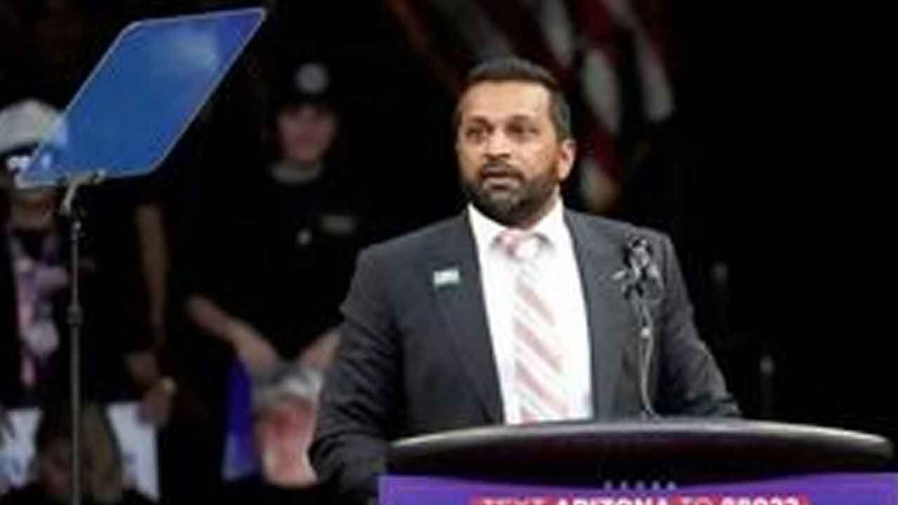 Kash Patel becomes first Indian-descent FBI Director