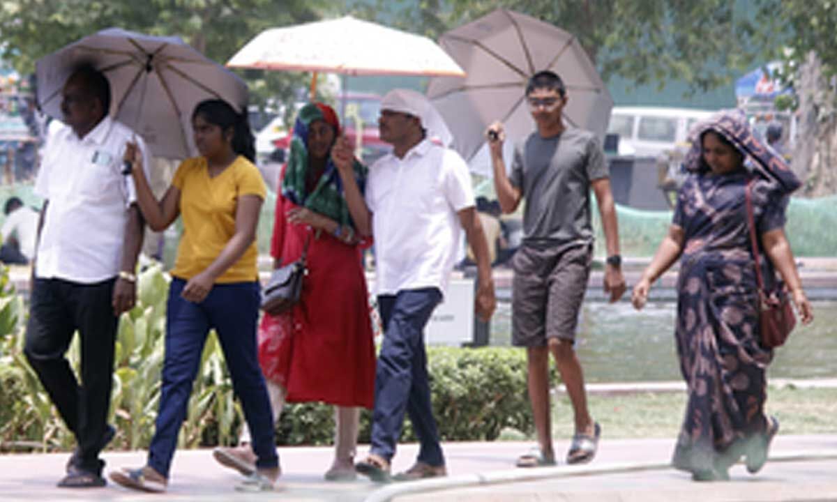 Max temp in TN to surge by 4 degree Celsius above normal: Met dept