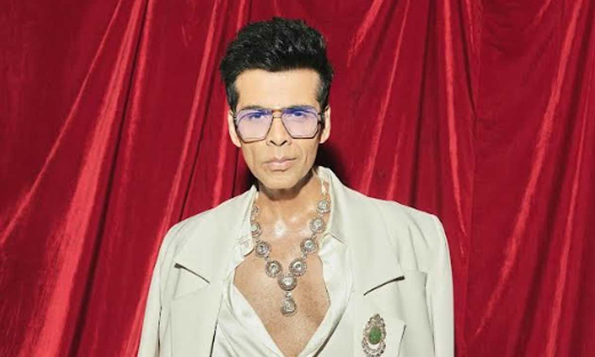 Karan Johar sets firm boundaries, praises TVF writers