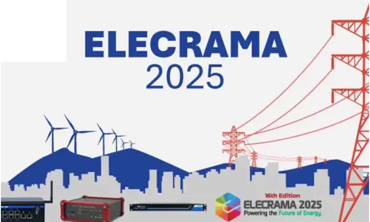 ELECRAMA 2025 Marks the Beginning of India’s Next-Generation Electrical Revolution