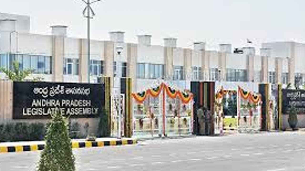 YSRCP MLAs to attend AP assembly budget session from tomorrow