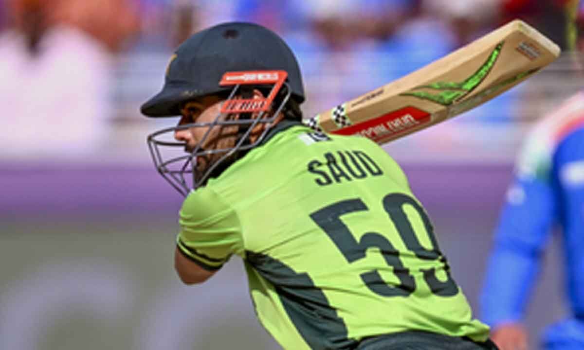 Champions Trophy: I could've stayed out there for longer, admits Saud ...