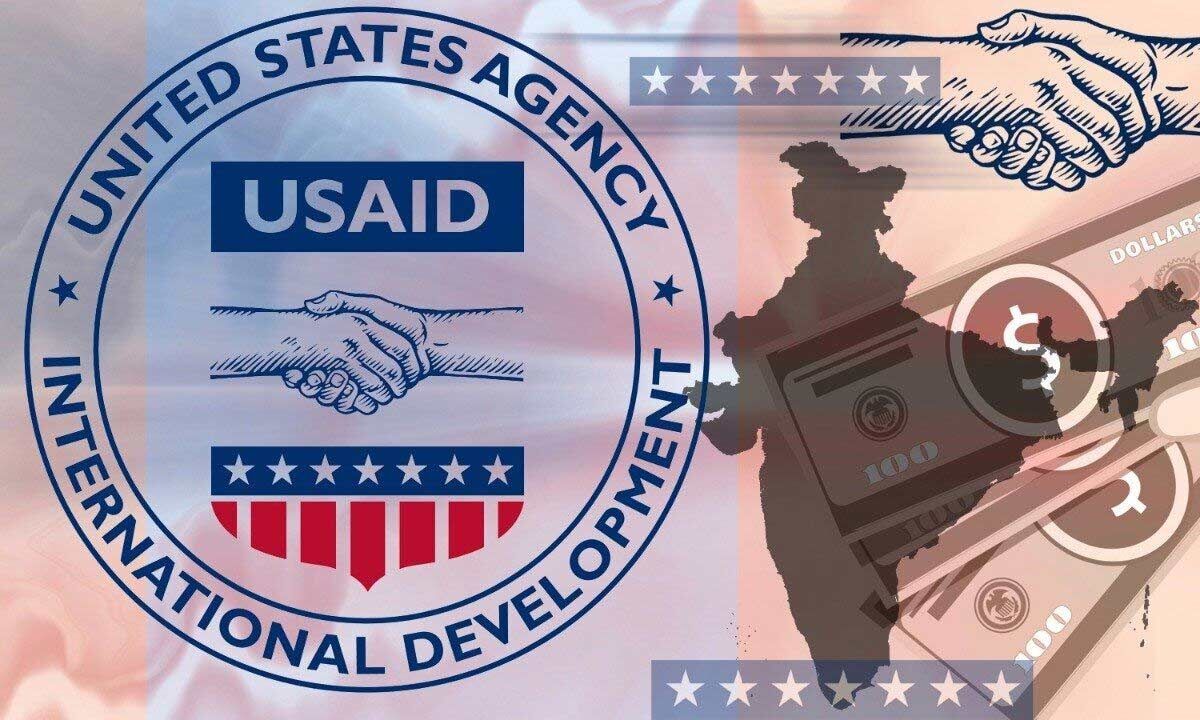 USAID funded $750M for seven projects in FY24