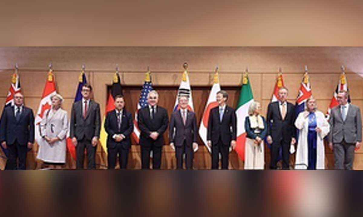 North Korea warns of 'resolute' action against multilateral sanctions ...