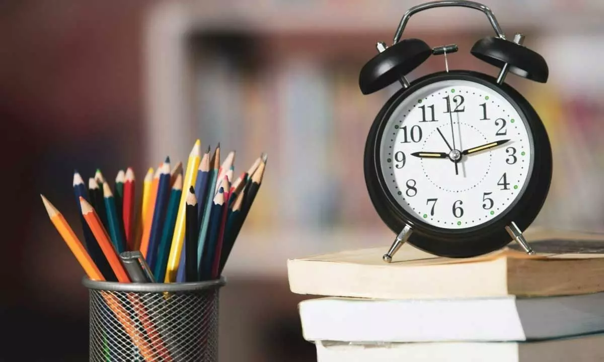 Best Time to Study for Exams: Morning, Afternoon, or Night?