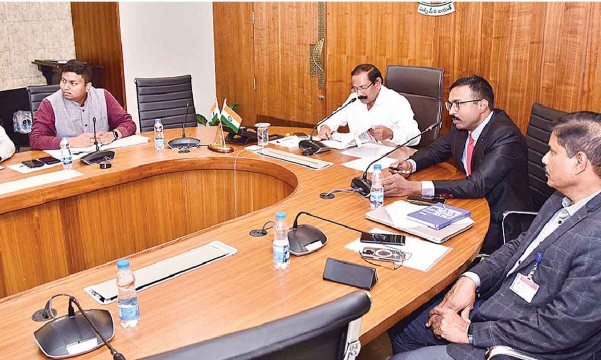 CS calls for coordinated work to rid state of ganja, drugs