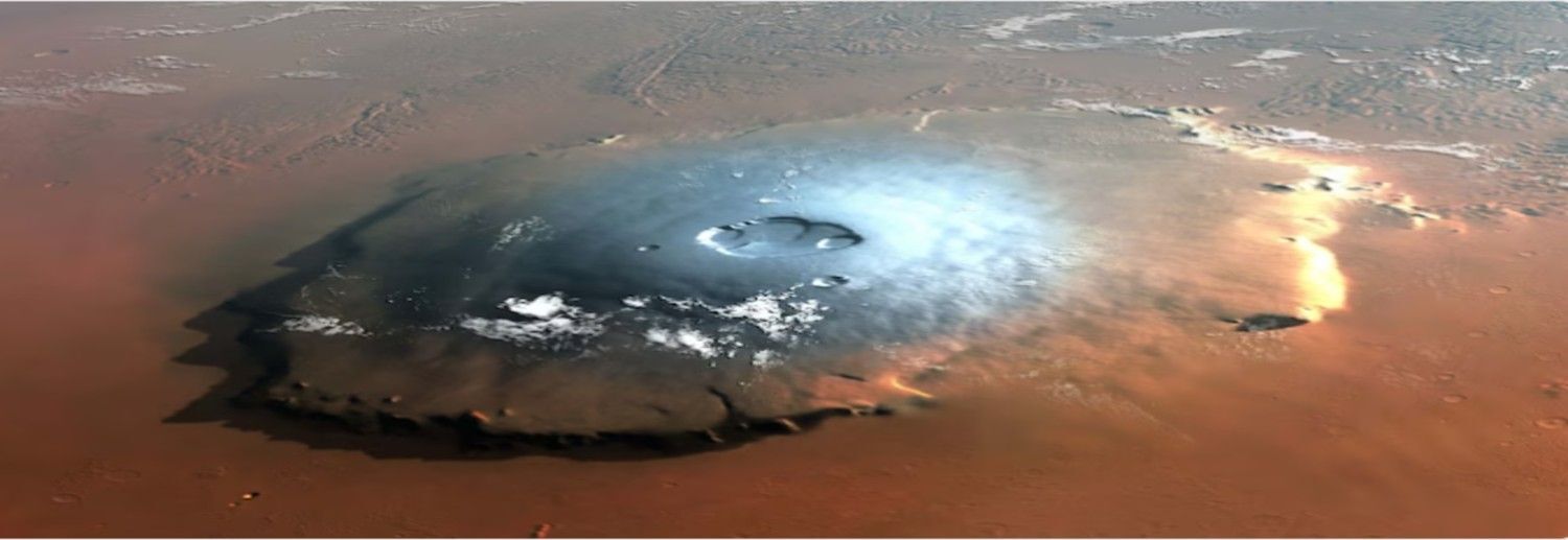 Buried Beach on Mars Discovered by China’s Zhurong Rover
