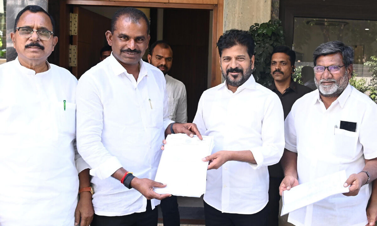 Chief Minister Anumula Revanth Reddy to visit Wanaparthy on Sunday, March 2