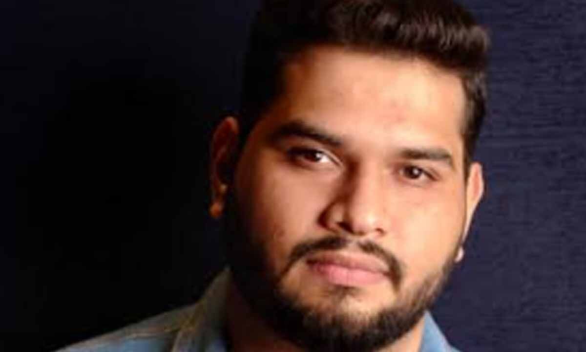 Emerging music composer Akshay Vairagi nominated at Mirchi Music Awards