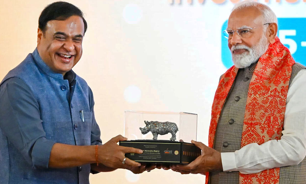 Assam to play key role in India's growth story: PM