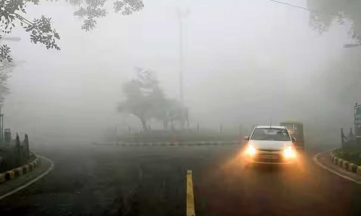 Weather Update: Dry Conditions Predicted Over AP with Fog Expected