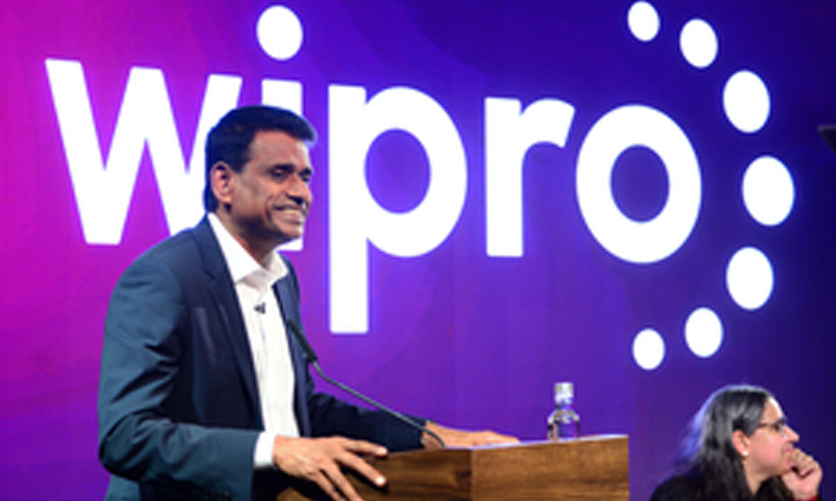 Startup booster: Wipro commits $200 mn to VC arm Wipro Ventures