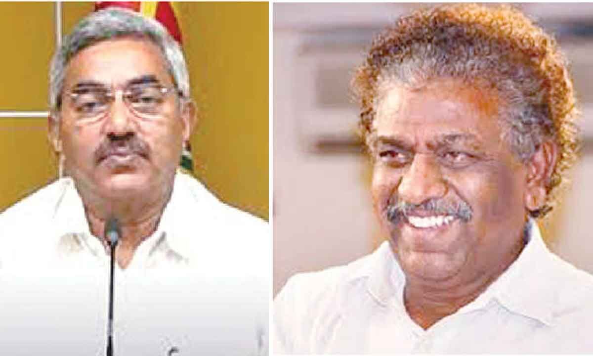 Tough fight expected between Lakshmana Rao, Alapati