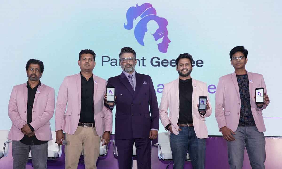 R Madhavan Partners with Parent Geenee for Indian Launch of Innovative ...