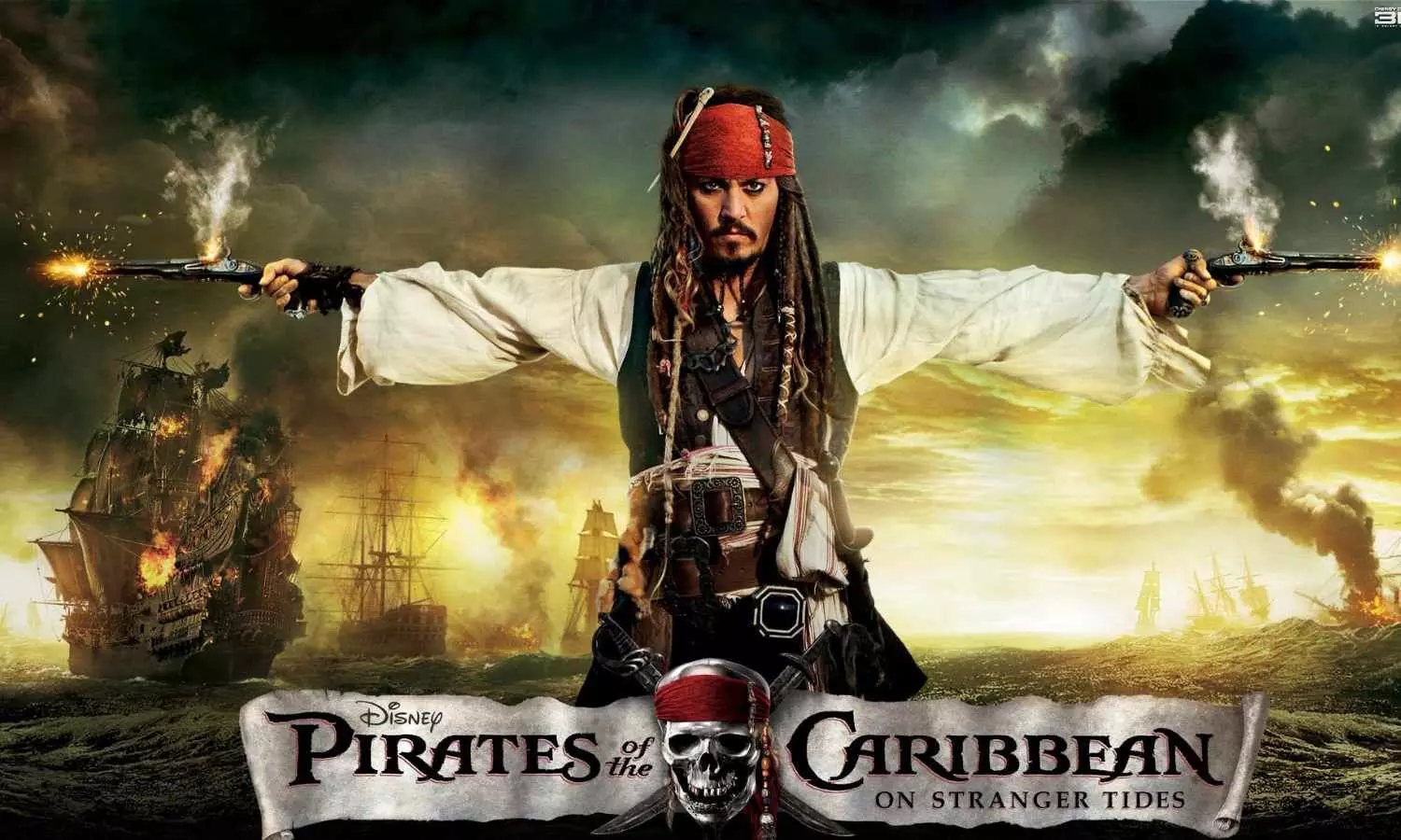 Johnny Depp to Return as Captain Jack Sparrow in New Pirates of the ...