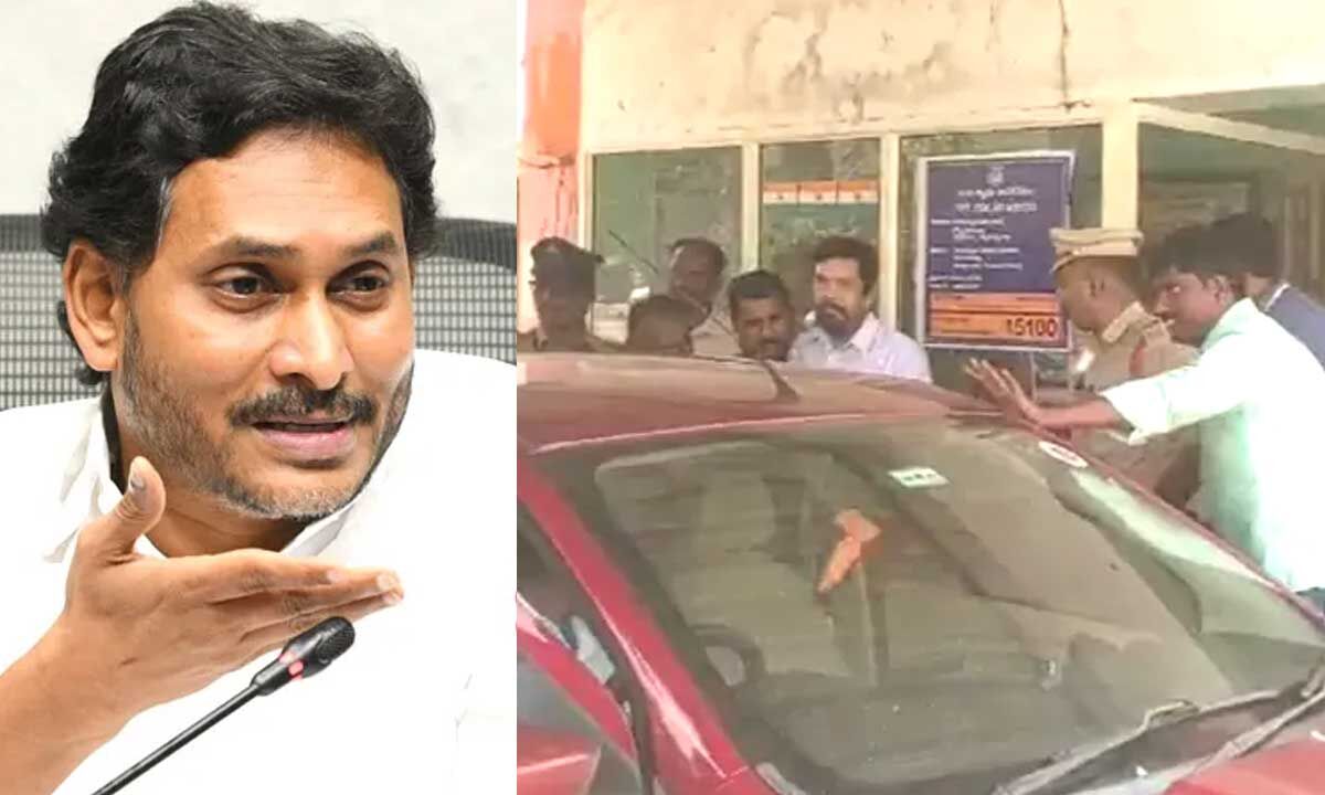 YS Jagan condemns arrest of actor Posani Krishna Murali