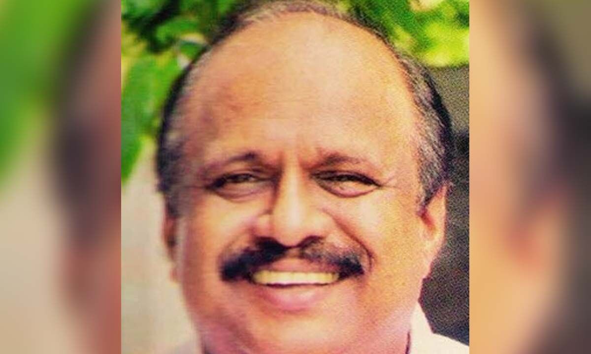 Senior CPI leader, ex-MLA P. Raju passes away