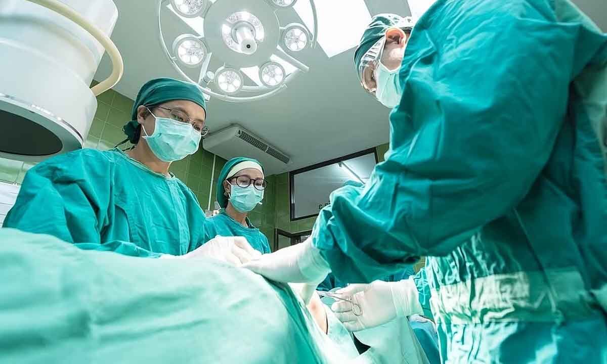 Nine-year-old Afrin walks for first time