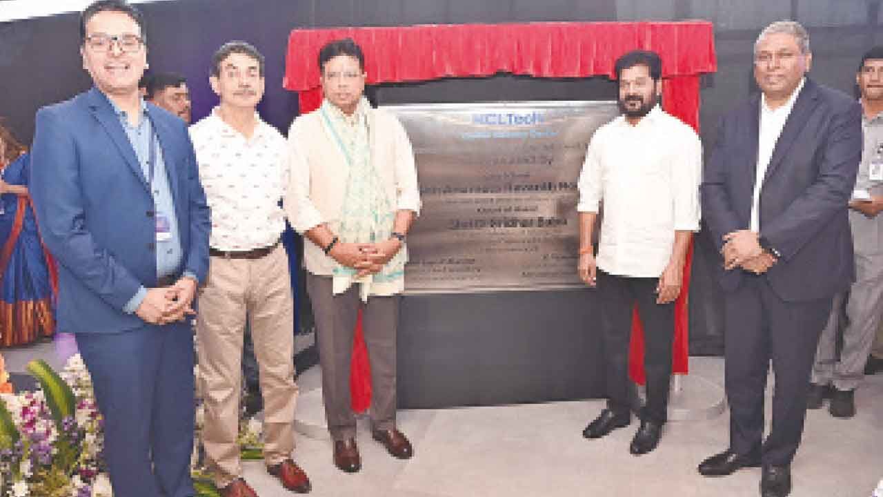 Telangana Rising is unstoppable: CM Revanth