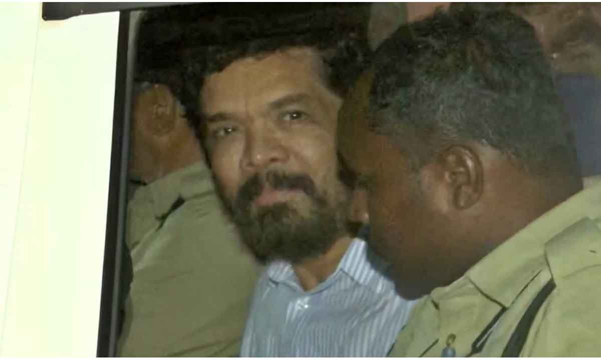 Posani Krishna Murali Remanded for 14 Days