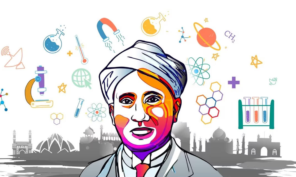 National Science Day 2025: Honouring Six Indian Scientists Who ...