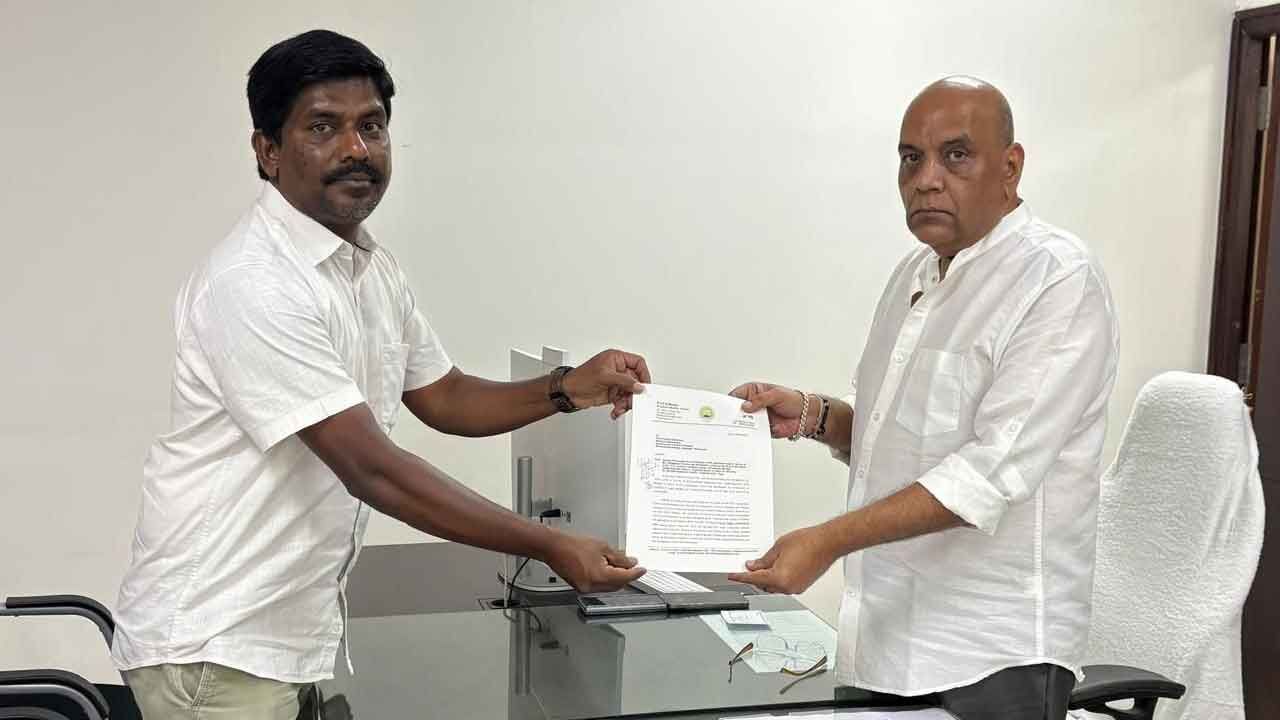 JSP leader urges cancellation of Hayagreeva project