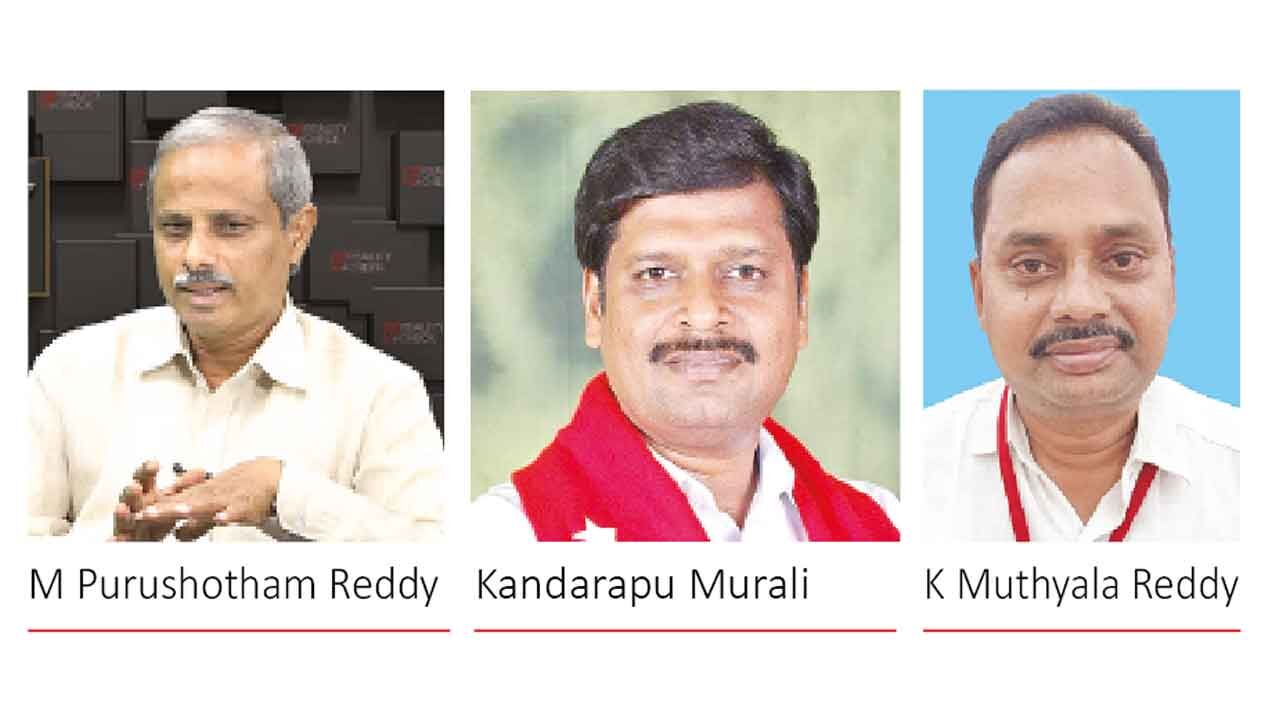 AP State budget criticised for dashing hopes of Seema projects