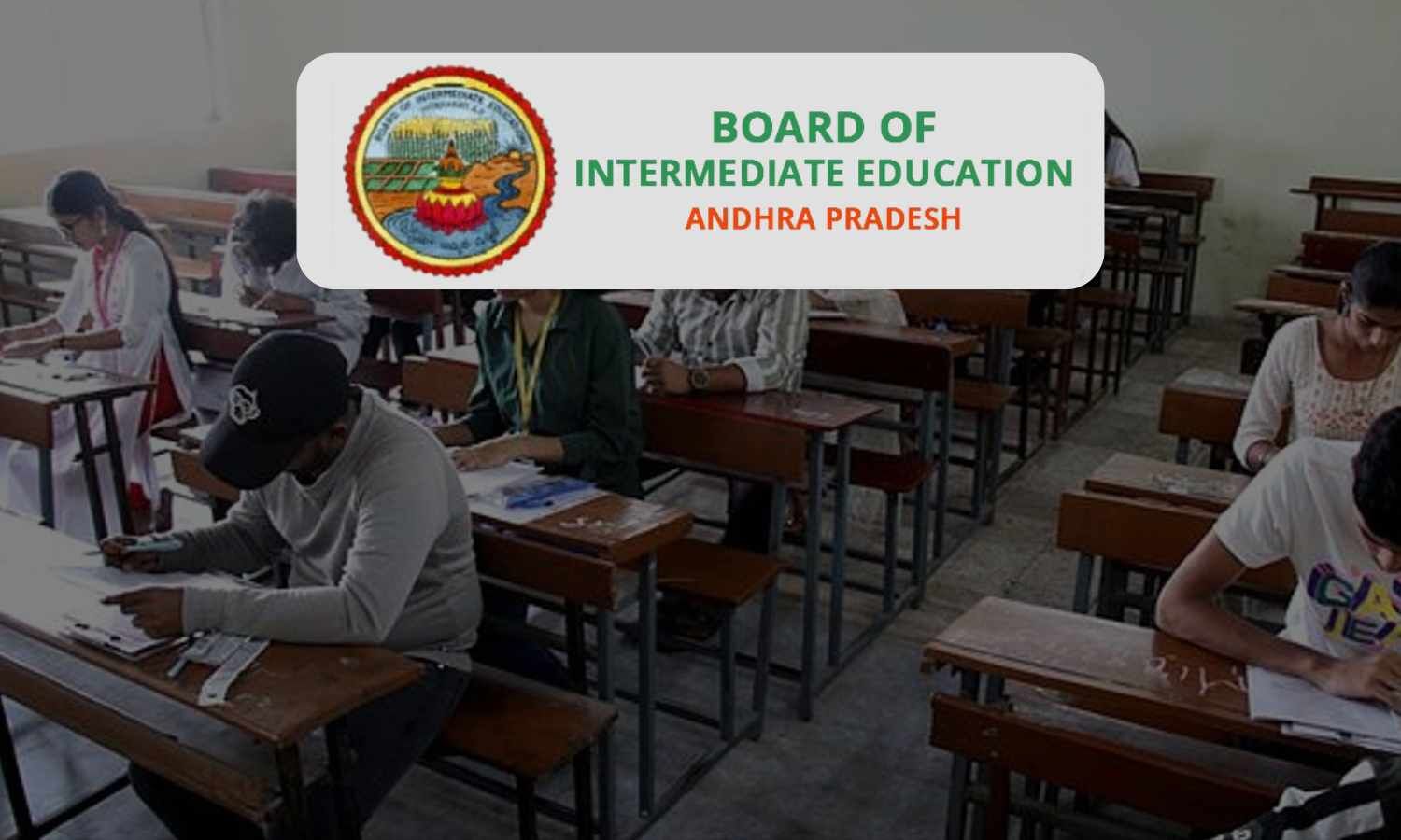 Intermediate Exams Begin in Andhra Pradesh