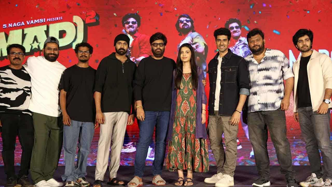 ‘MAD Square’ Promises 10x the Fun of ‘MAD’: Director Kalyan Shankar