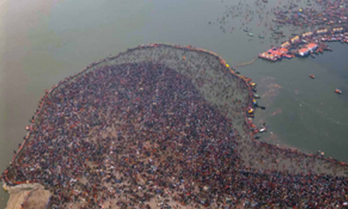 Maha Kumbh 2025: A global benchmark in crowd management
