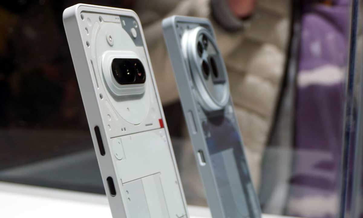 Nothing Phone 3(a) and 3(a) Pro Unveiled at MWC 2025 Ahead of Official ...