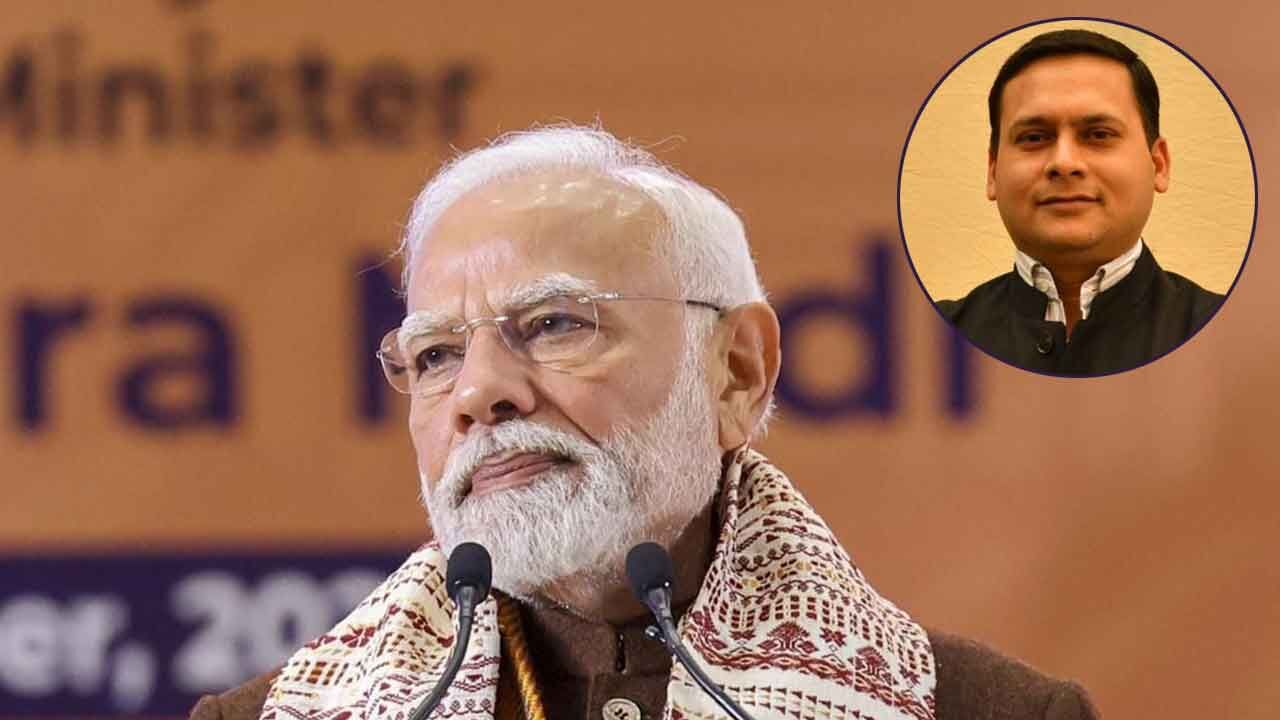 Anti-Modi Narrative: Malviya hints at role of deep state