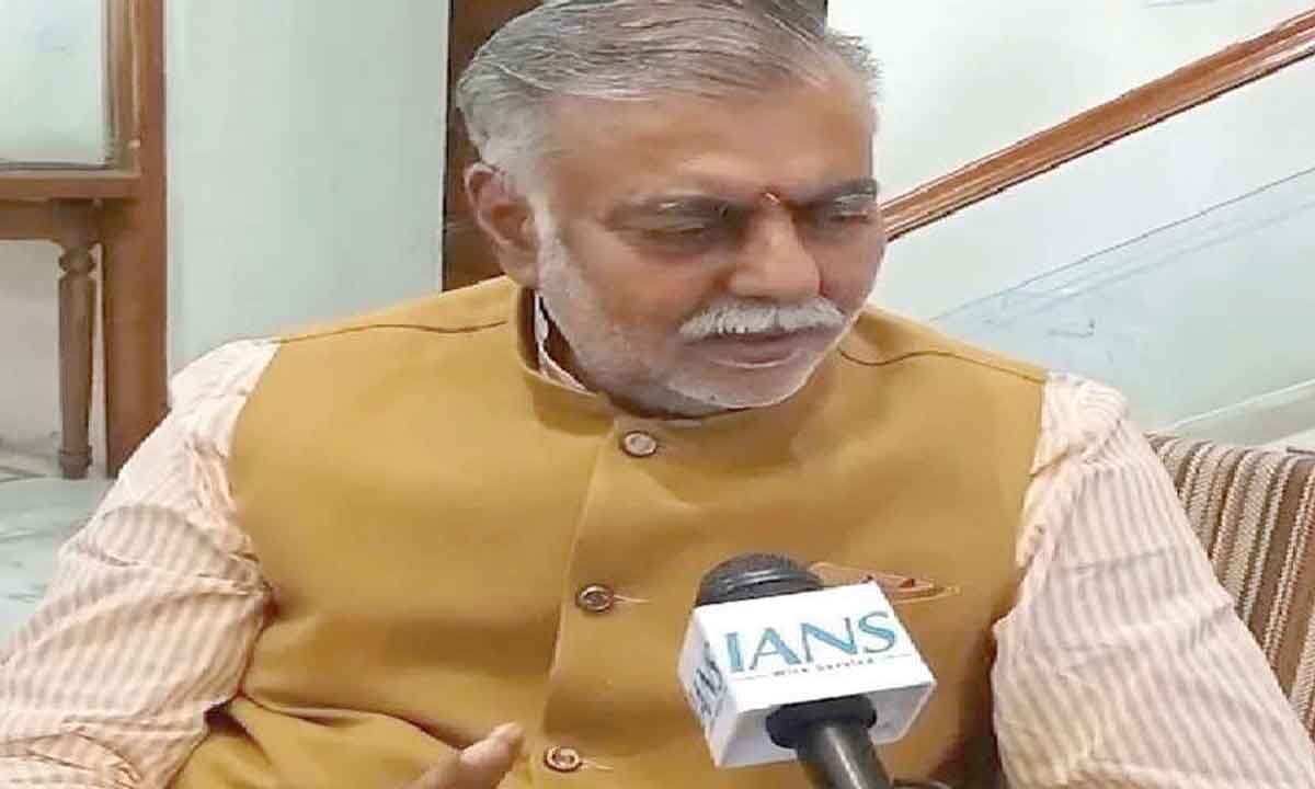 MP Minister Patel defends ‘beggar’ remark, says it wasn’t a BJP event