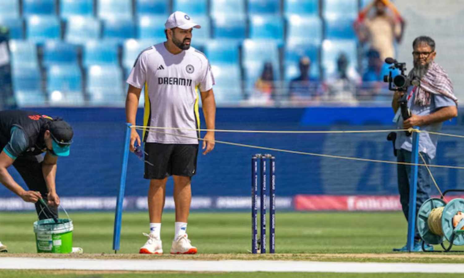 India vs Australia: Pitch Report for Champions Trophy Semi-Final