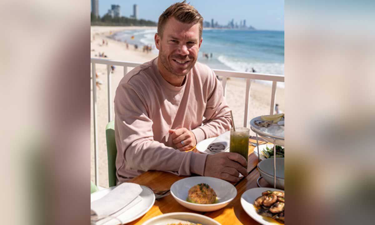 Cricketer David Warner makes acting debut with cameo in Telugu film ...