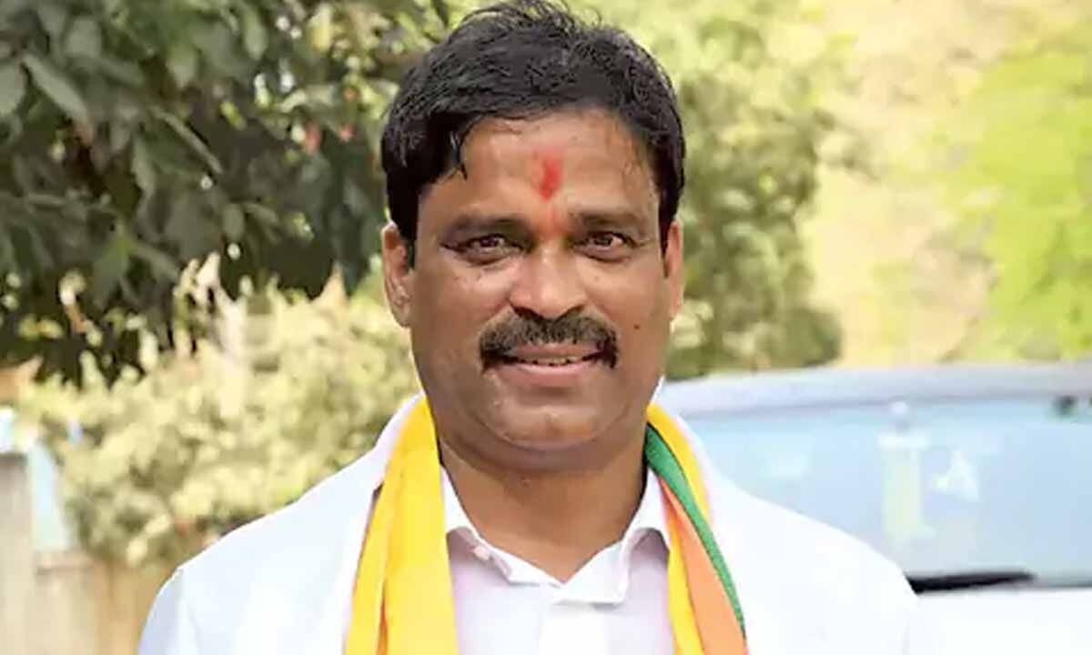 TDP Alliance Candidate Wins Graduate MLC Election in Godavari Districts
