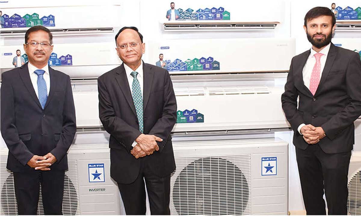 Blue Star rolls out 150 new AC models in Hyd