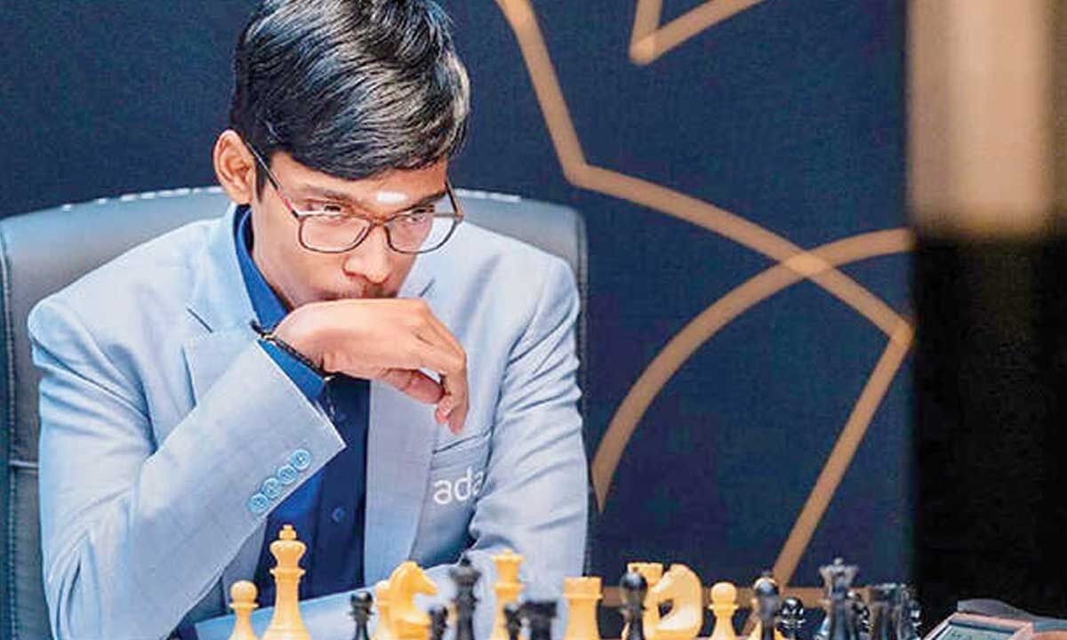 Pragg to face Shankland after lone rest day