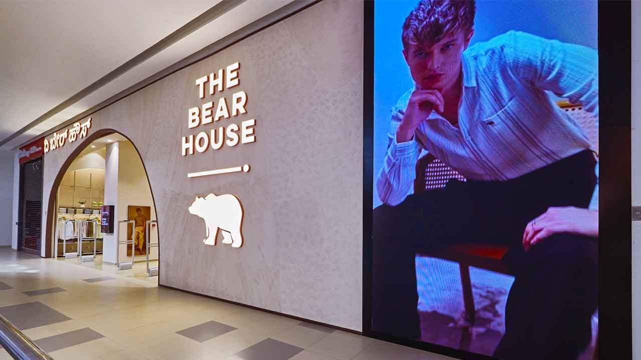 Bangalore Gets Bear-Ready: The Bear House Store Debuts at Bhartiya City Mall